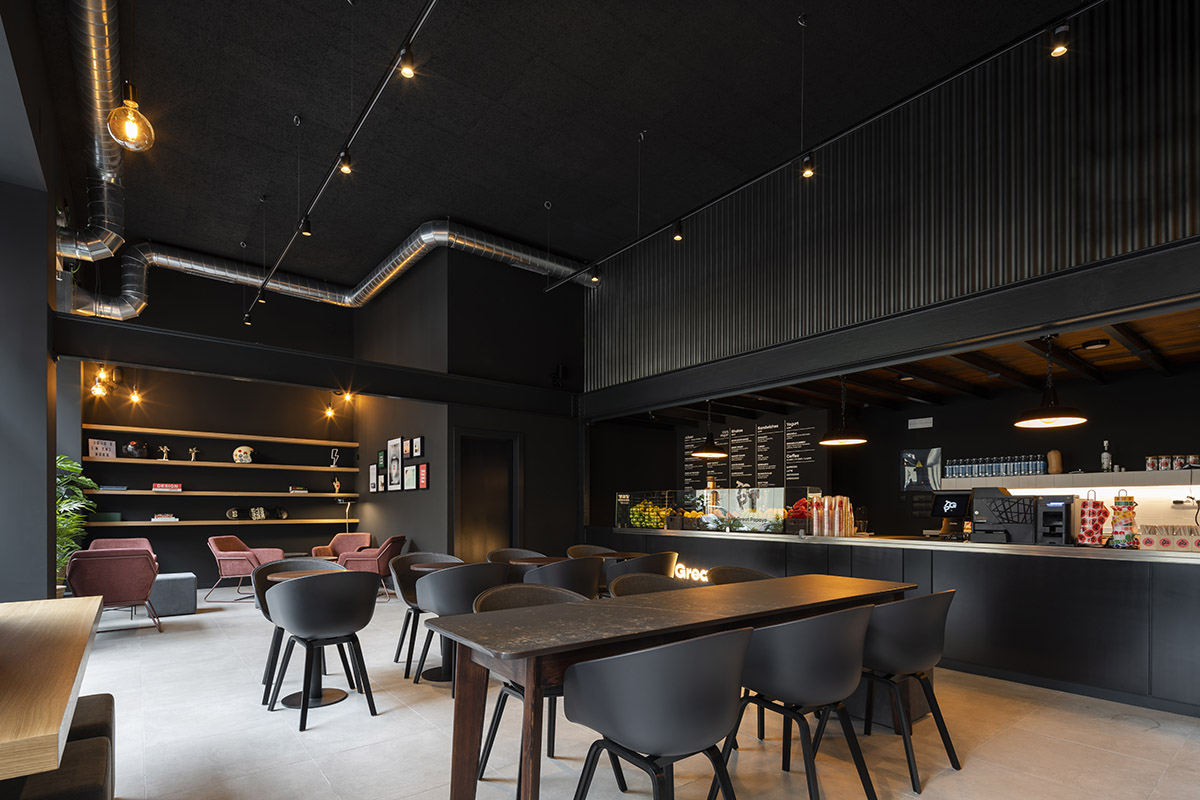 The Great Papaya, un local moderno y urbano – Desarrolla