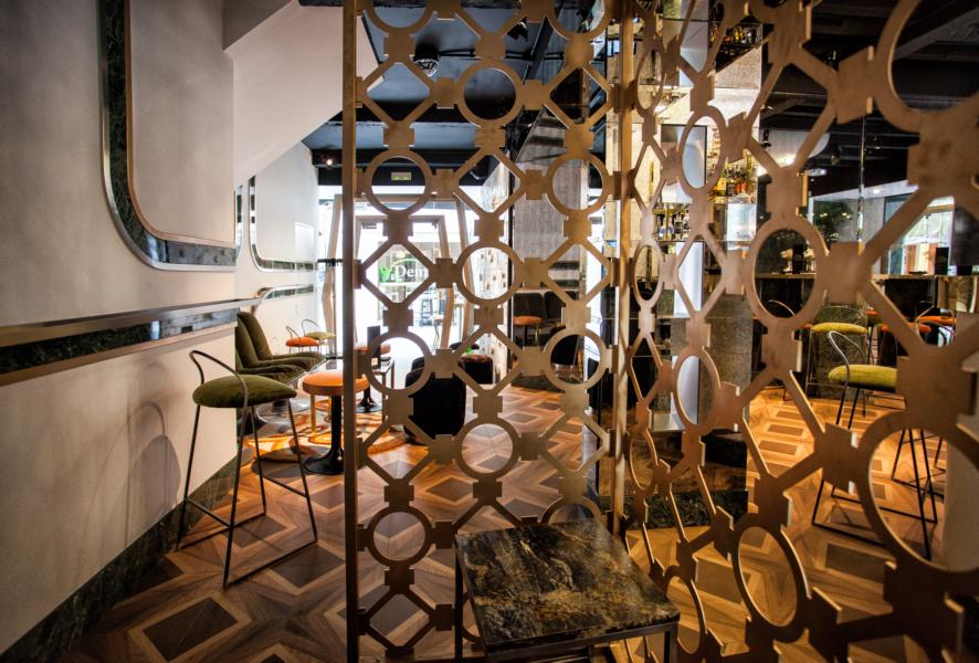 El retro Astoria Club - Desarrolla