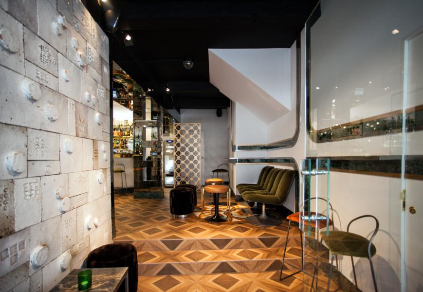 El retro Astoria Club - Desarrolla